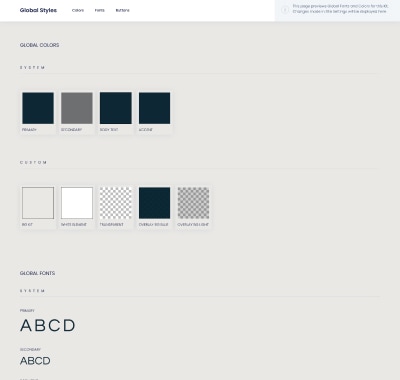 Global Styles | GRUPO ALUMISAN