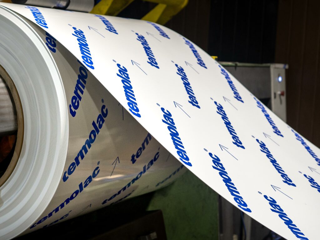 Lacado Termolac | GRUPO ALUMISAN