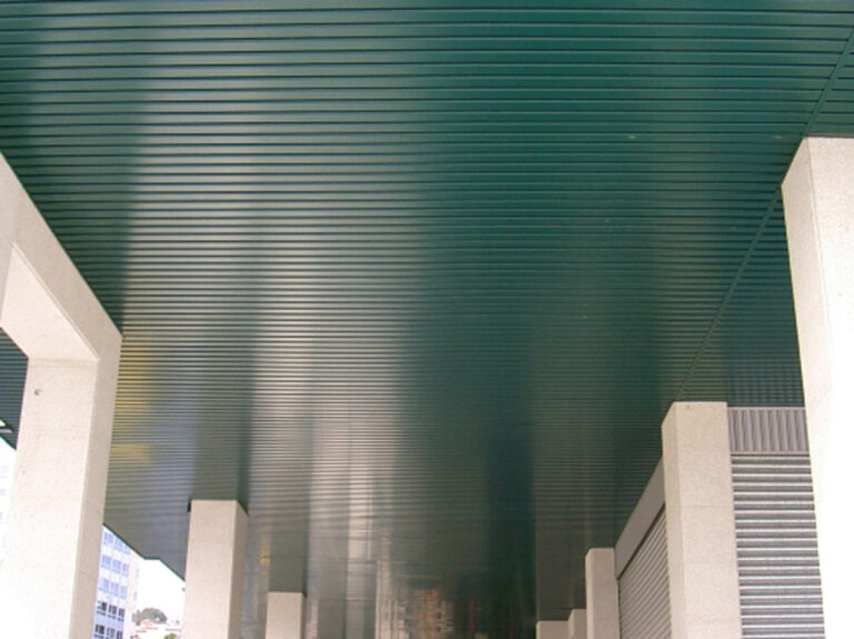 Chapas de aluminio | GRUPO ALUMISAN